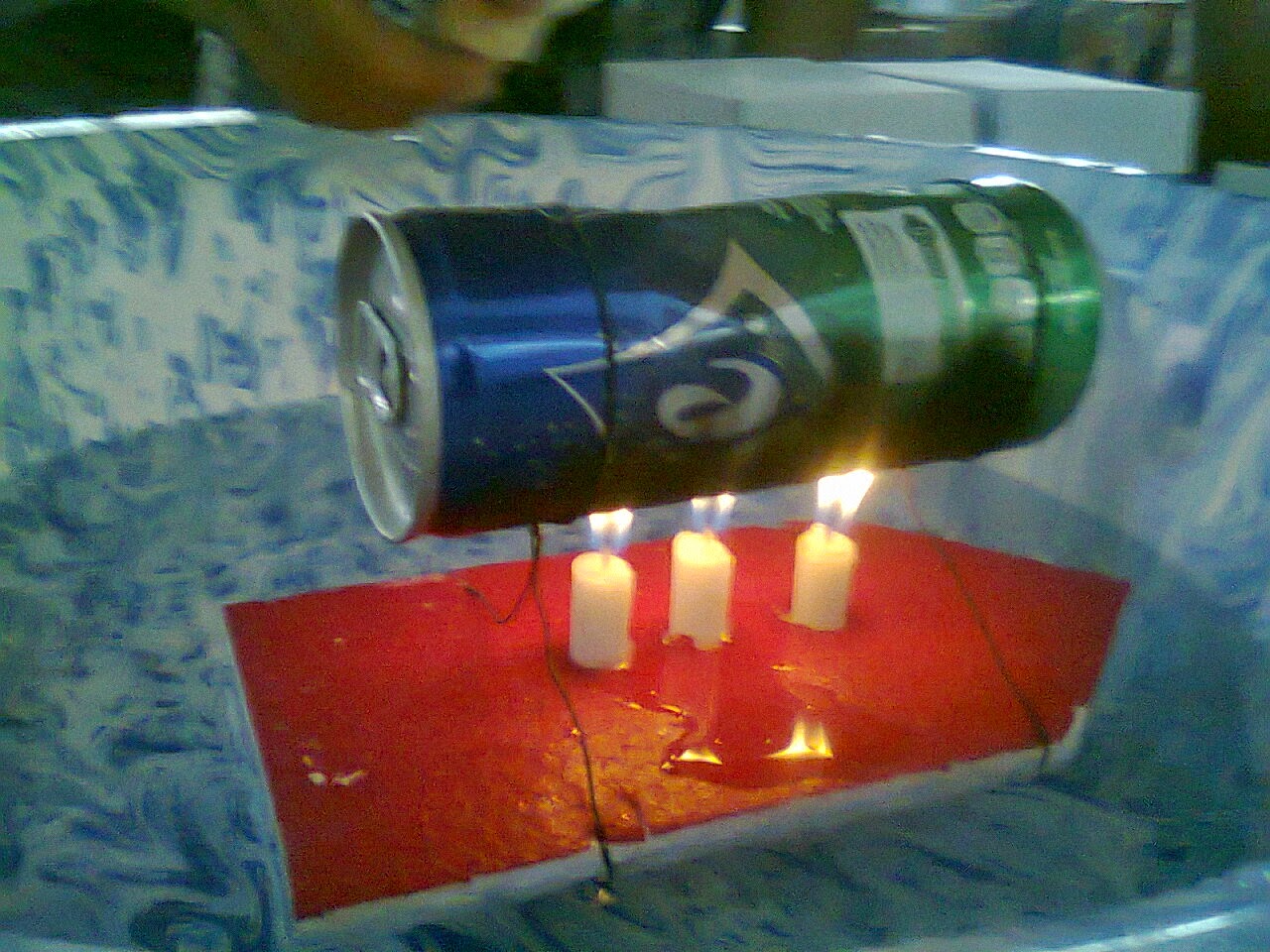 Adenium: Membuat Kapal Uap Sederhana